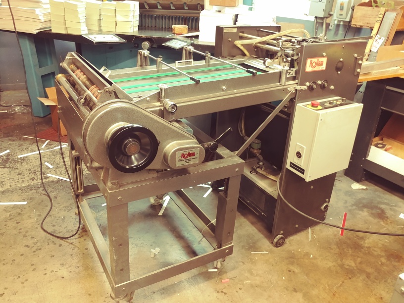 Creaser Perf Score Number – PRINTING EQUIPMENT SALES